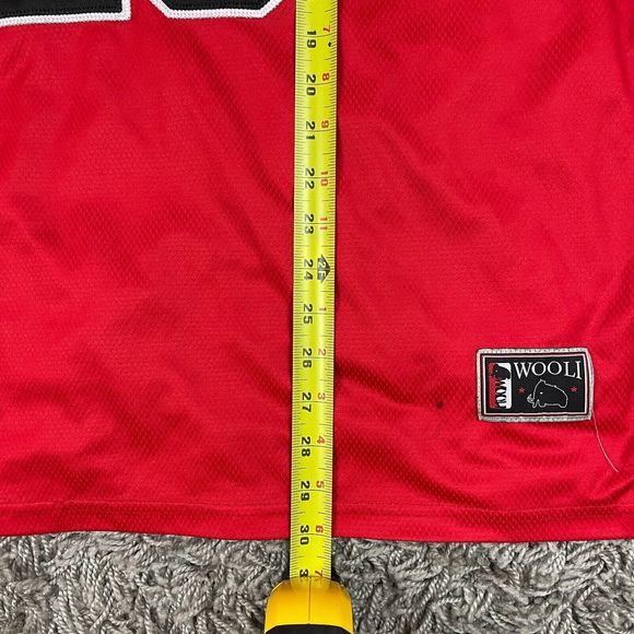 Wooli | Shirts | Wooli Jersey Adult Extra Large Basketball Edm Dj Tusk ...